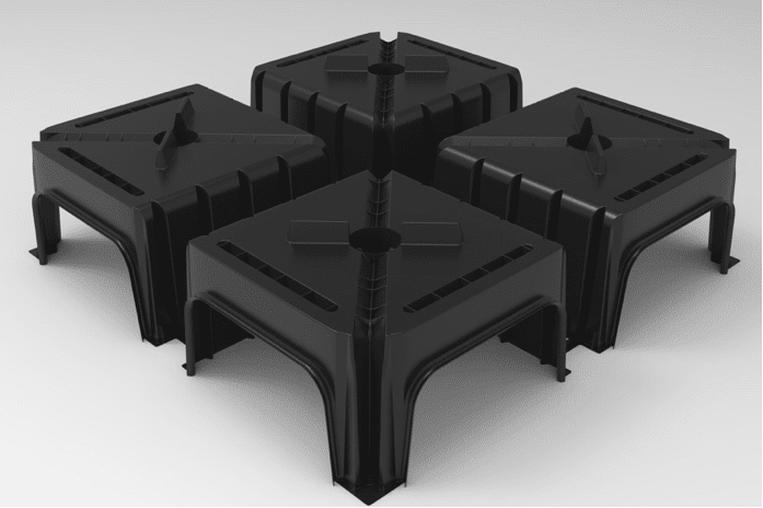 LOKPOD® Slab Solution - ARC Reo
