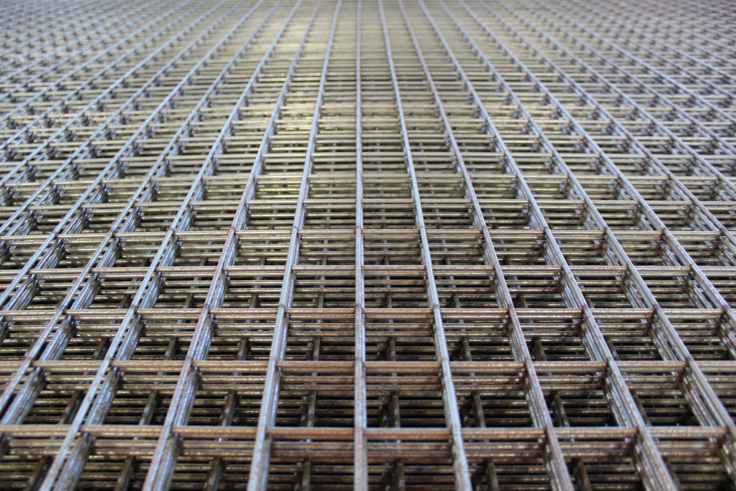 Bright Weldmesh - ARC Reo